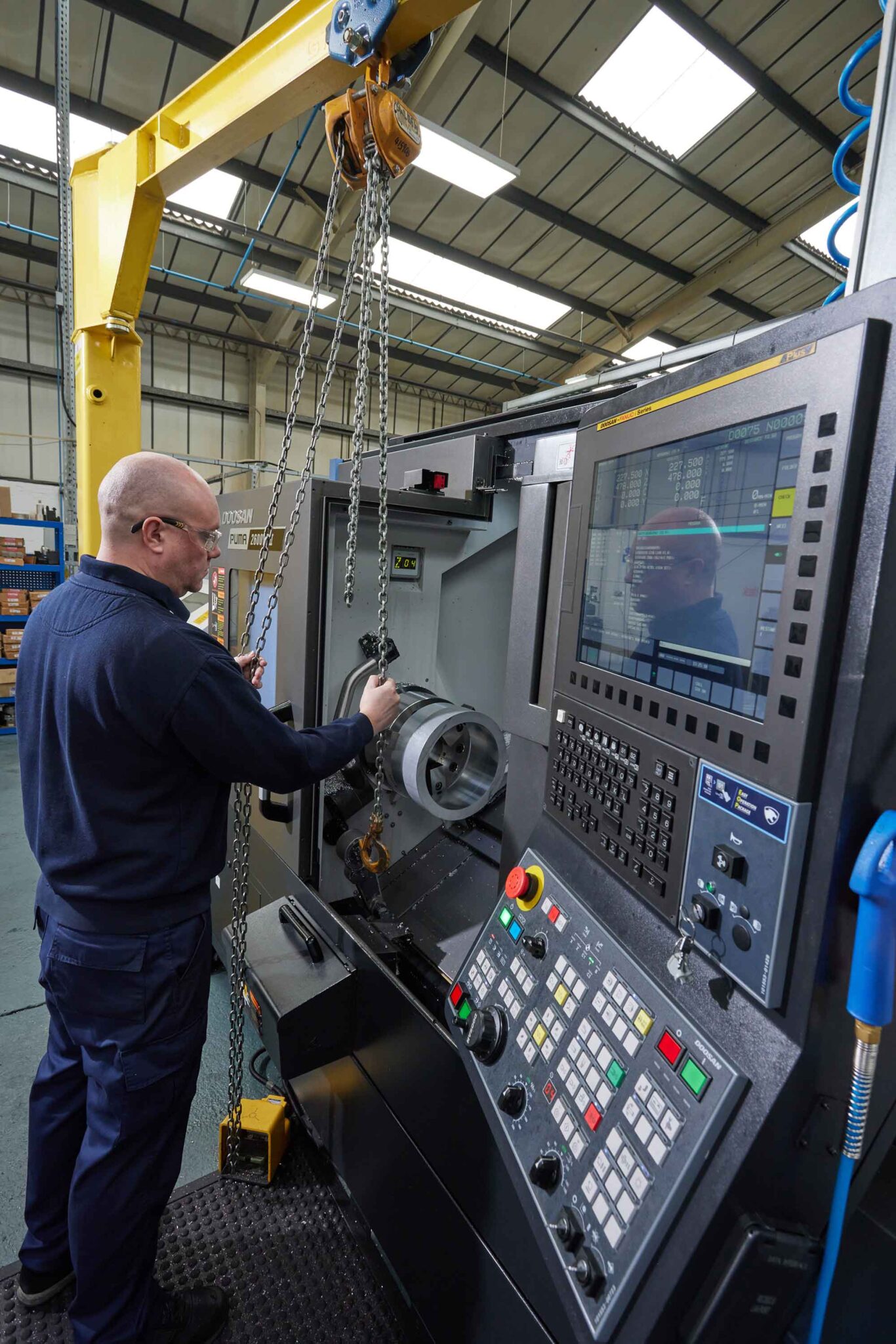 About SPE - Staffordshire Precision Components