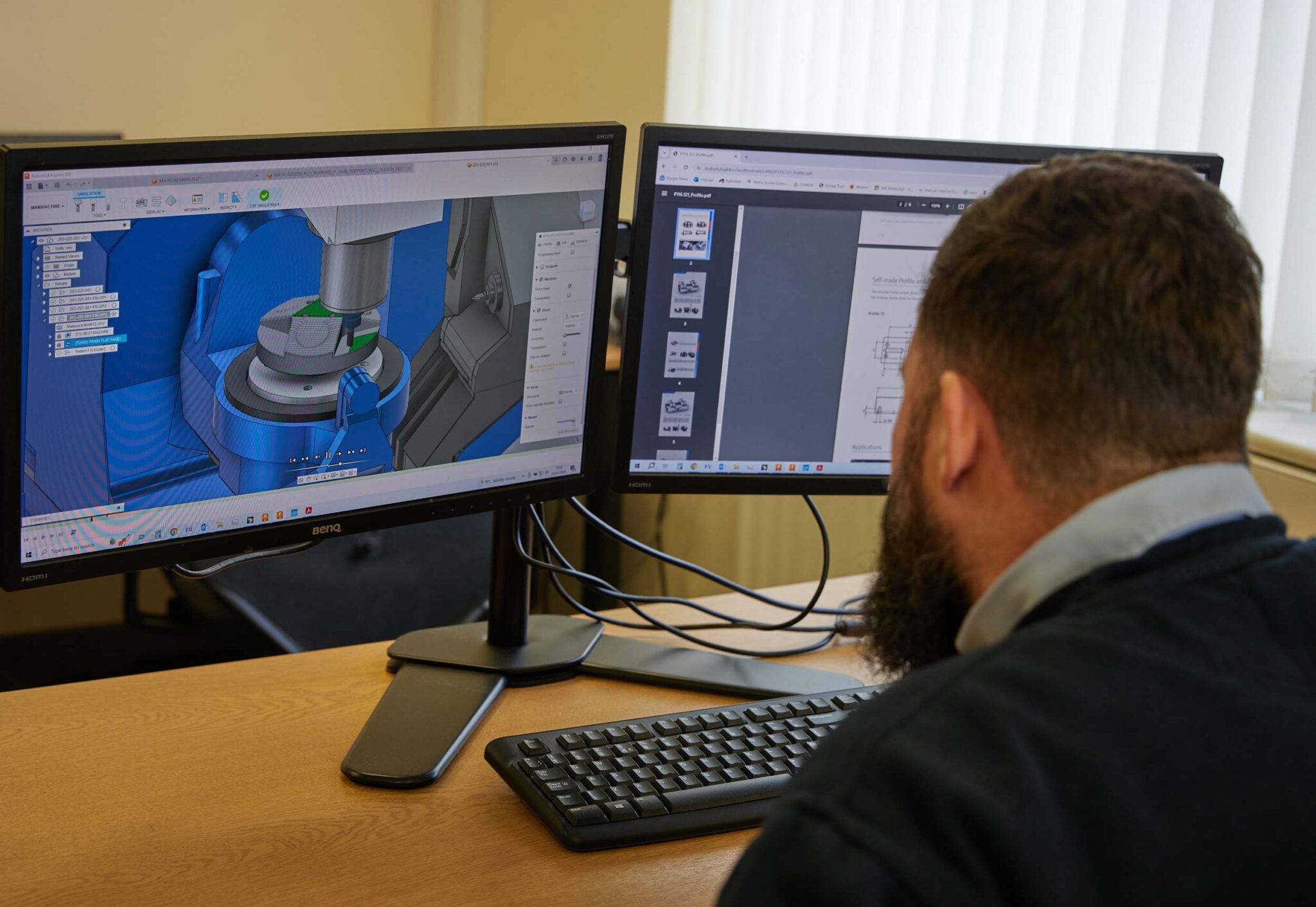 SPE - Staffordshire Precision Components